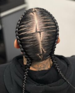 Best Cornrow Braids for Men in 2024 - Braids for Men