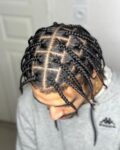 Top 20 Trending Box Braids for Men | Different Trends in the World of ...