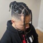 Top 20 Trending Box Braids for Men | Different Trends in the World of ...