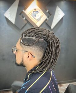 Top 20 Trending Box Braids for Men | Different Trends in the World of ...