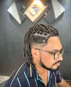 Top 20 Trending Box Braids for Men | Different Trends in the World of ...