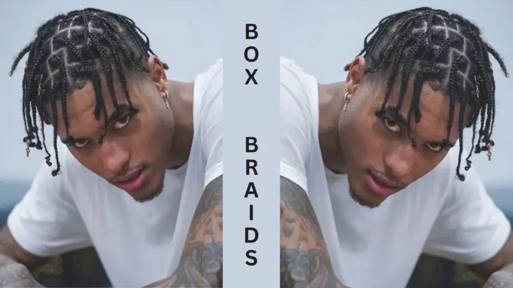 Top 20 Trending Box Braids for Men | Different Trends in the World of ...