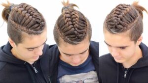 Best 10 French Braids Men: Rugged & Refined.