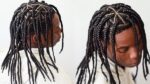 Top 20 Trending Box Braids for Men | Different Trends in the World of ...