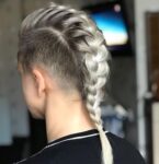 Best 10 French Braids Men: Rugged & Refined.