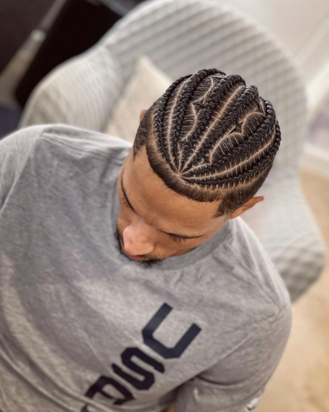 Best Cornrow Braids for Men in 2024 - Braids for Men