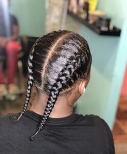 Best Cornrow Braids for Men in 2024 - Braids for Men