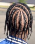 2025’s Best Stitch Braids Men: Trending Braids Inspirations.