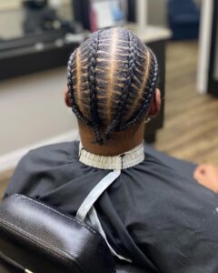 2025’s Best Stitch Braids Men: Trending Braids Inspirations.