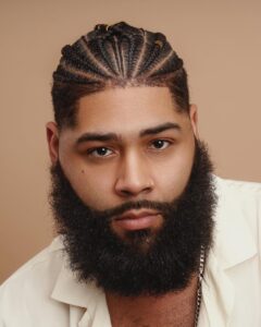2025’s Best Stitch Braids Men: Trending Braids Inspirations.