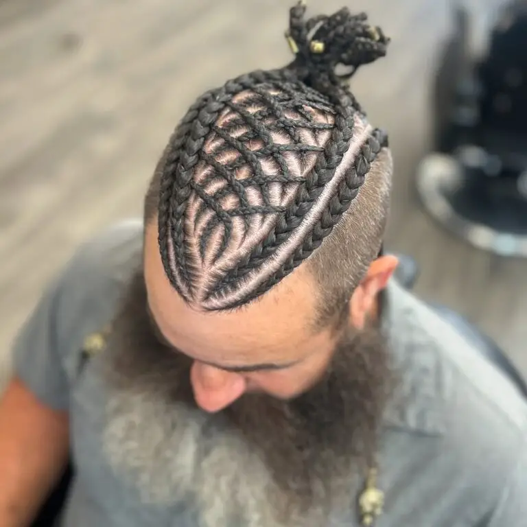 2025’s Best Stitch Braids Men: Trending Braids Inspirations.