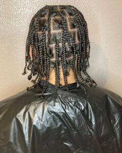 Best 10 Trending Single Braids for Men