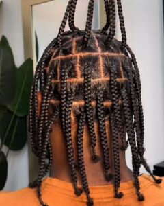 Best 10 Trending Single Braids for Men