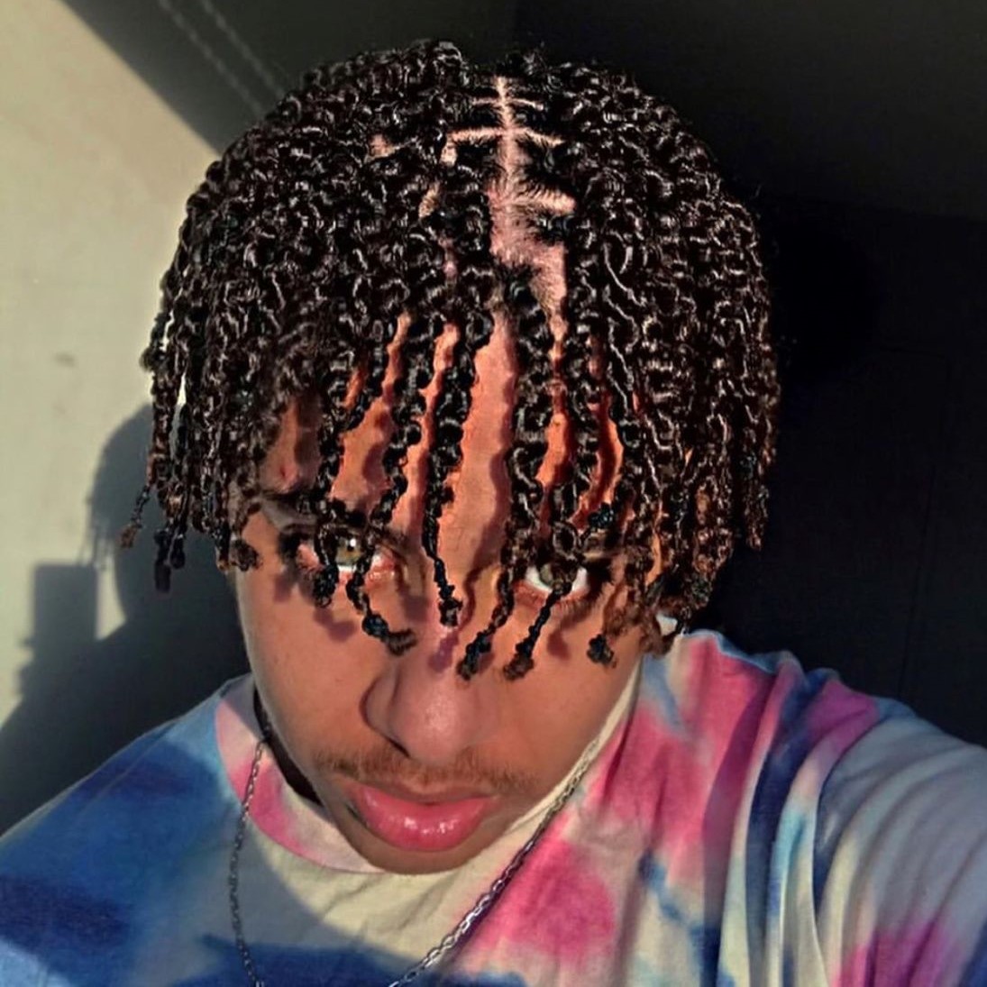 Best 10 Trending Single Braids for Men