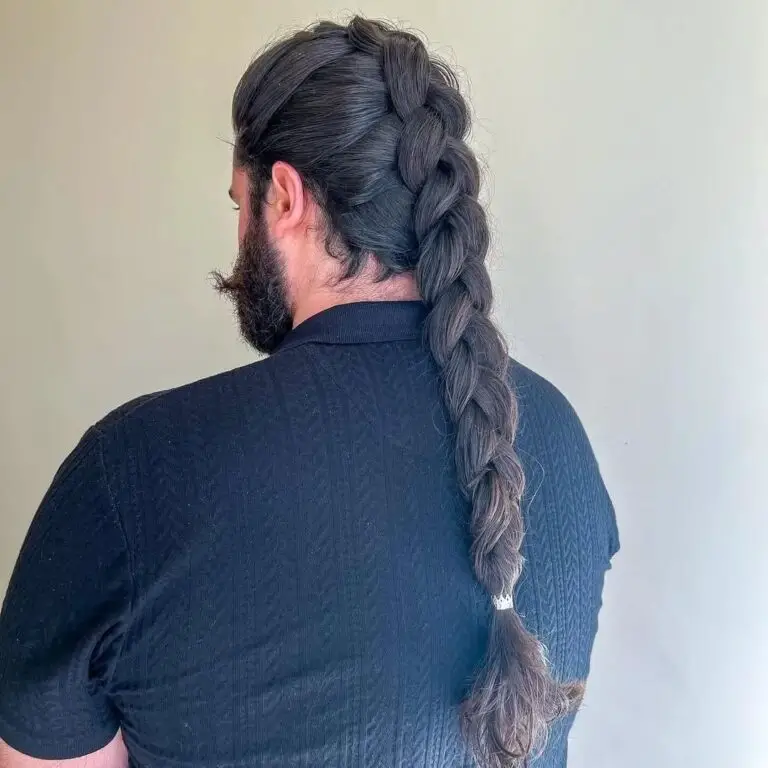 Best Trending 10 Viking Braids Men | How to do Mens Viking Braids ...