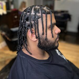 2025’s Best Stitch Braids Men: Trending Braids Inspirations.