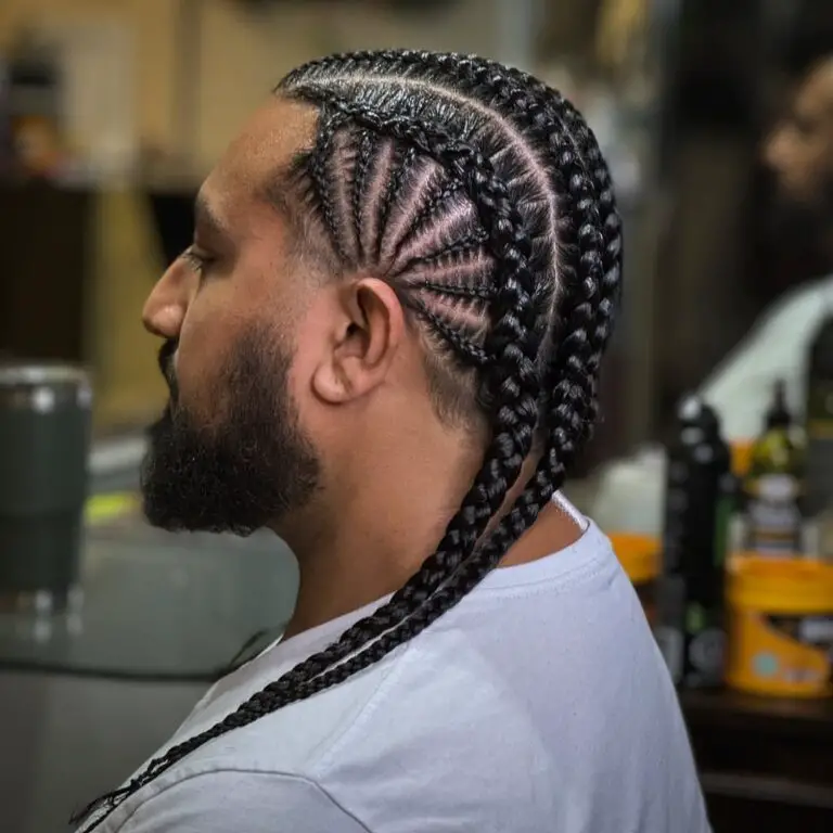 2025’s Best Stitch Braids Men: Trending Braids Inspirations.