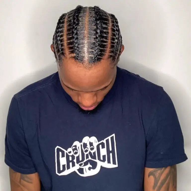 2025’s Best Stitch Braids Men: Trending Braids Inspirations.