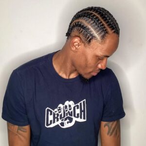 2025’s Best Stitch Braids Men: Trending Braids Inspirations.