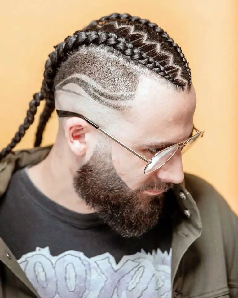 Best 10 Braids for Men with Long Hair in 2025: Bold & Trending Braids.