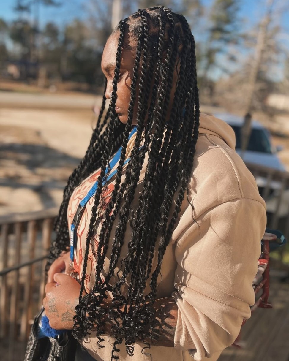 30 Best Boho Braids for Women: Bohemian & Bold Braids.