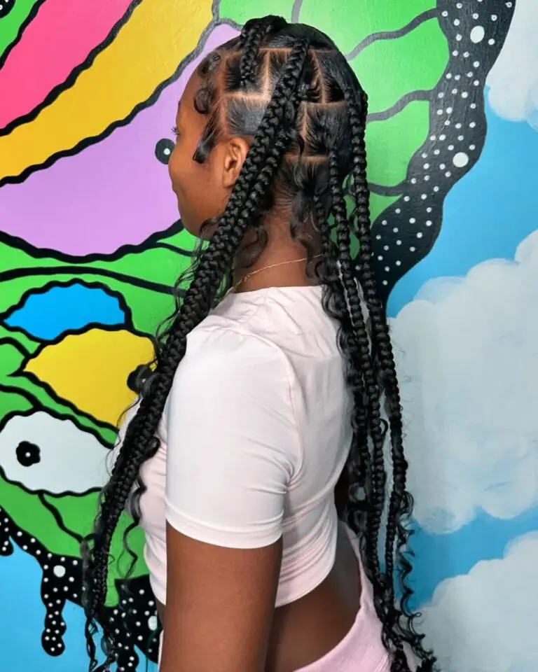 30 Best Boho Braids for Women: Bohemian & Bold Braids.